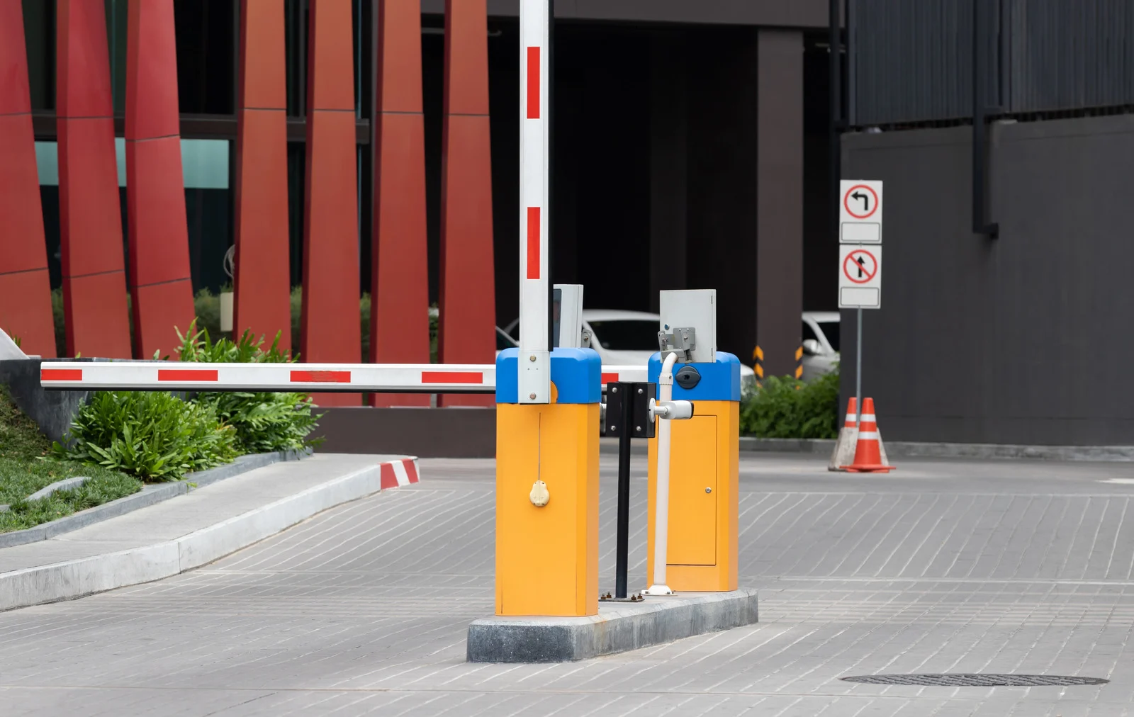 Innova Access Control